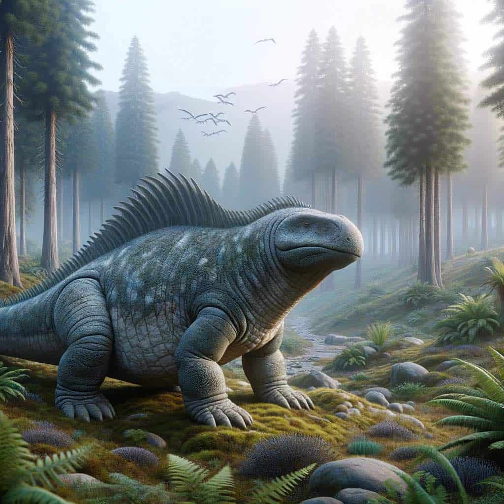 Cotylorhynchus: Discover more about this Dinosaur | Dinosaurland