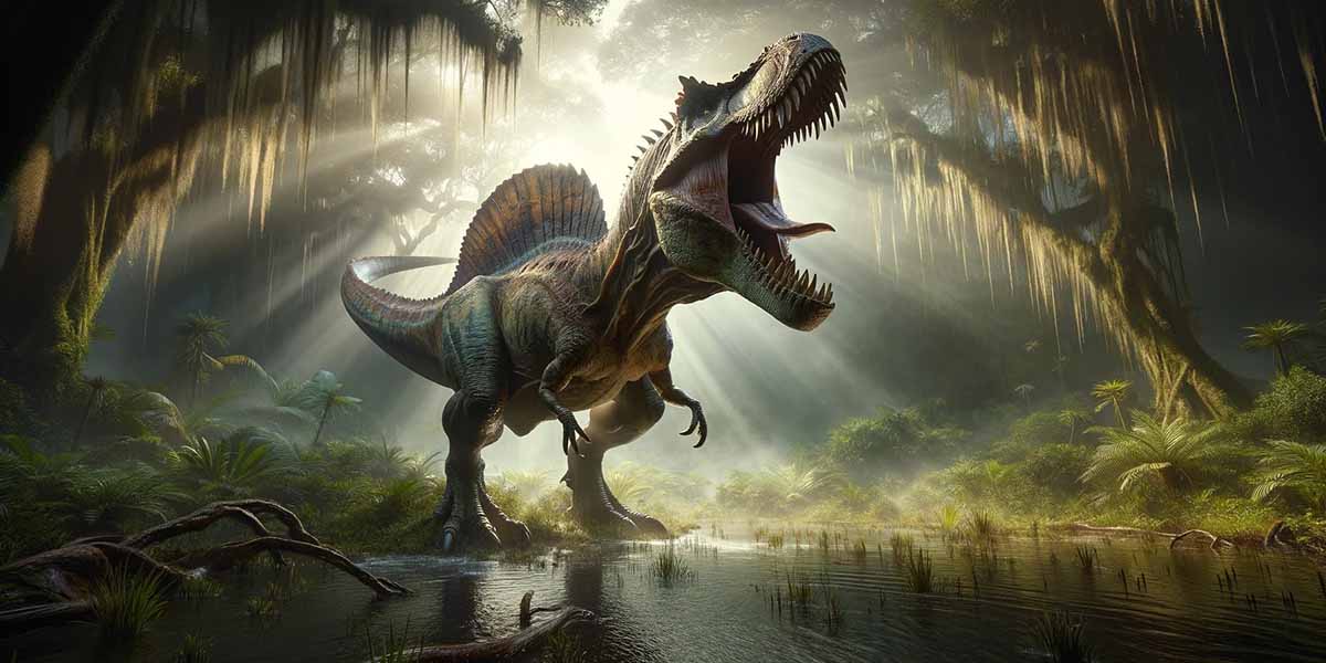 The 10 Most Dangerous Dinosaurs in the World | Dinosaurland