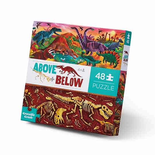 4 Increibles Puzzles de Dinosaurios para Aventureros y Curiosos ...