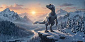 Giants in the Ice: Dinosaurs in Cold Habitats | Dinosaurland