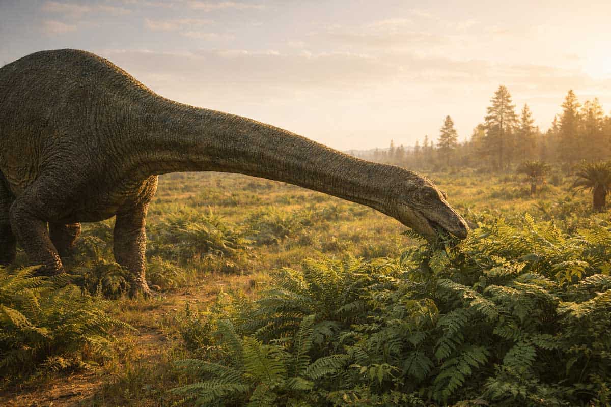 Discovering Long-Necked Dinosaurs | Dinosaurland